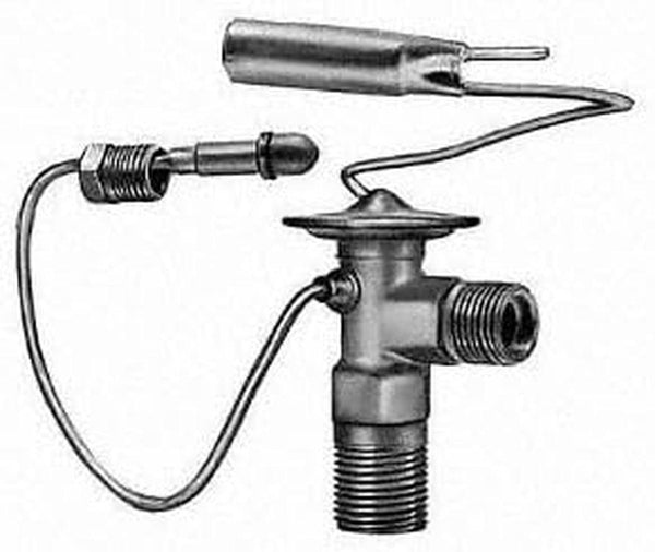 TXV Externally Equalized Expansion Valve - 38864 – partwize